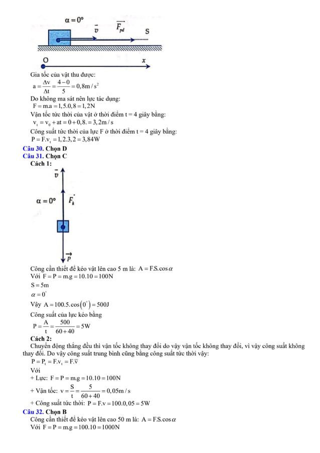 TÀI LIỆU GIẢNG DẠY TỔNG HỢP VẬT LÝ 10 - KẾT NỐI TRI THỨC (LỜI GIẢI BÀI TẬP 34 BÀI) - HK2.pdf