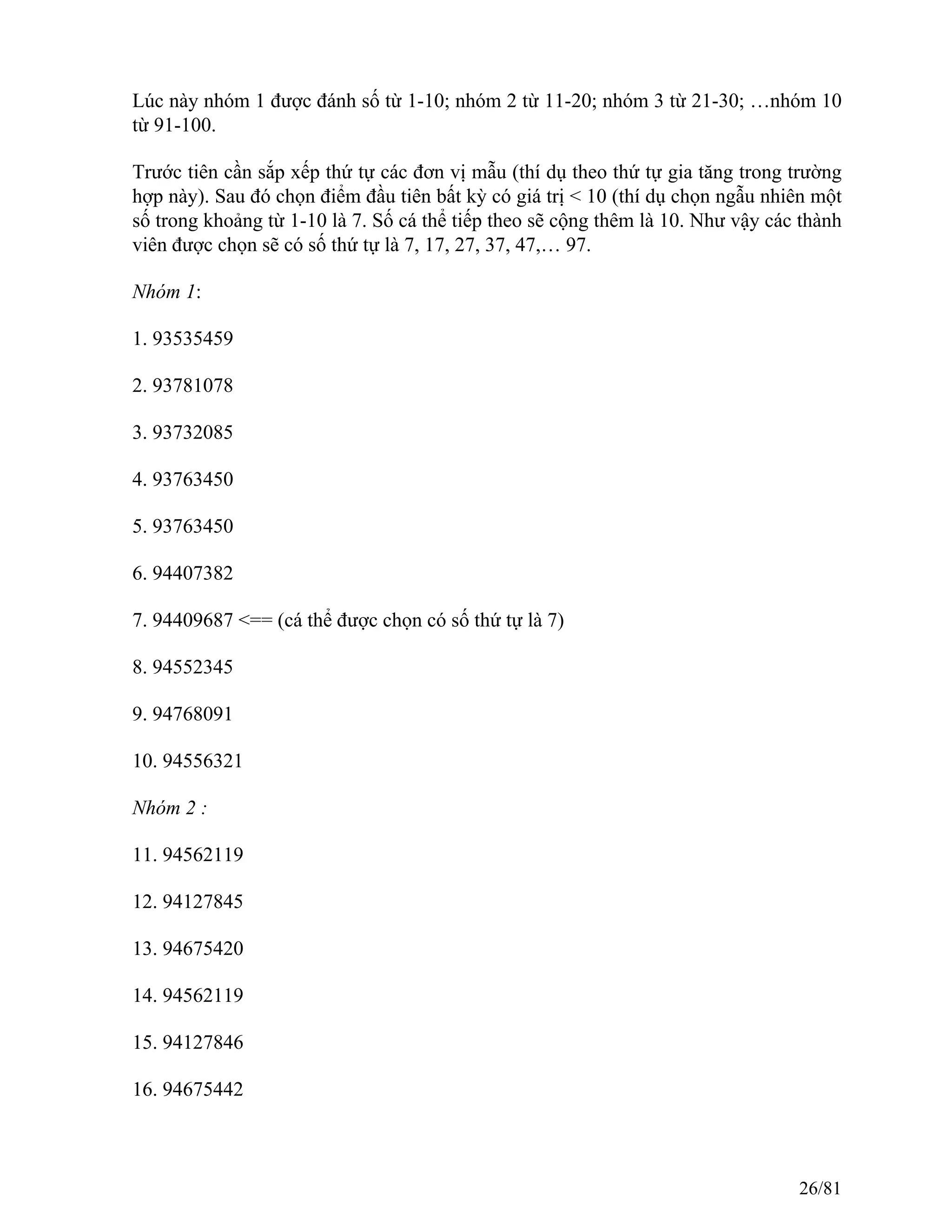 Tài liệu giáo trình phương pháp nghiên cứu khoa học | PDF