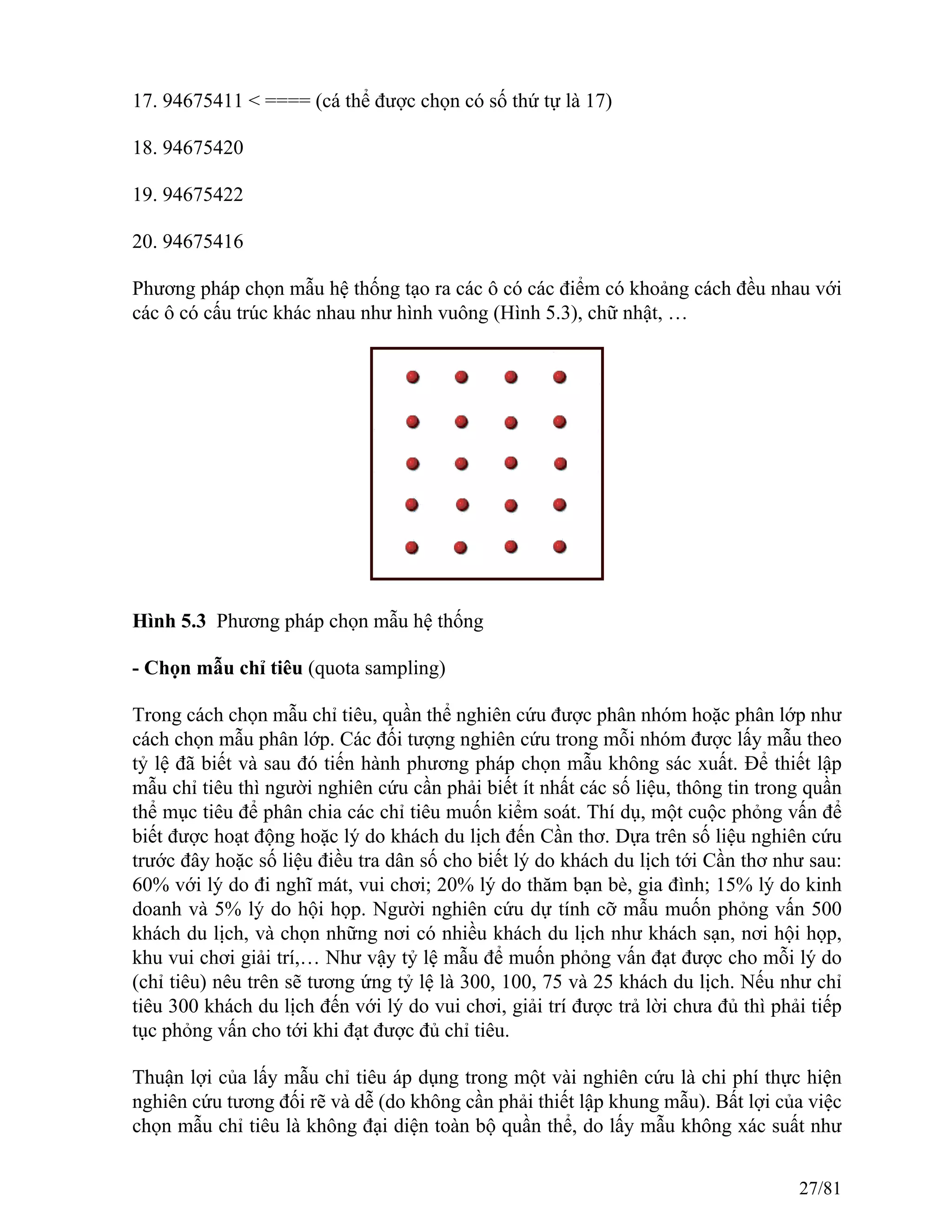 Tài liệu giáo trình phương pháp nghiên cứu khoa học | PDF