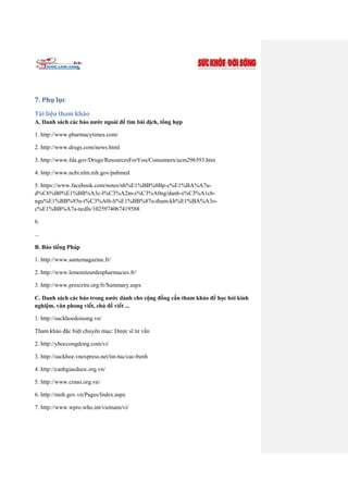 Tài liệu hướng dẫn cộng tác viên NCDLS viết báo cho Báo SKĐS_v2 | PDF