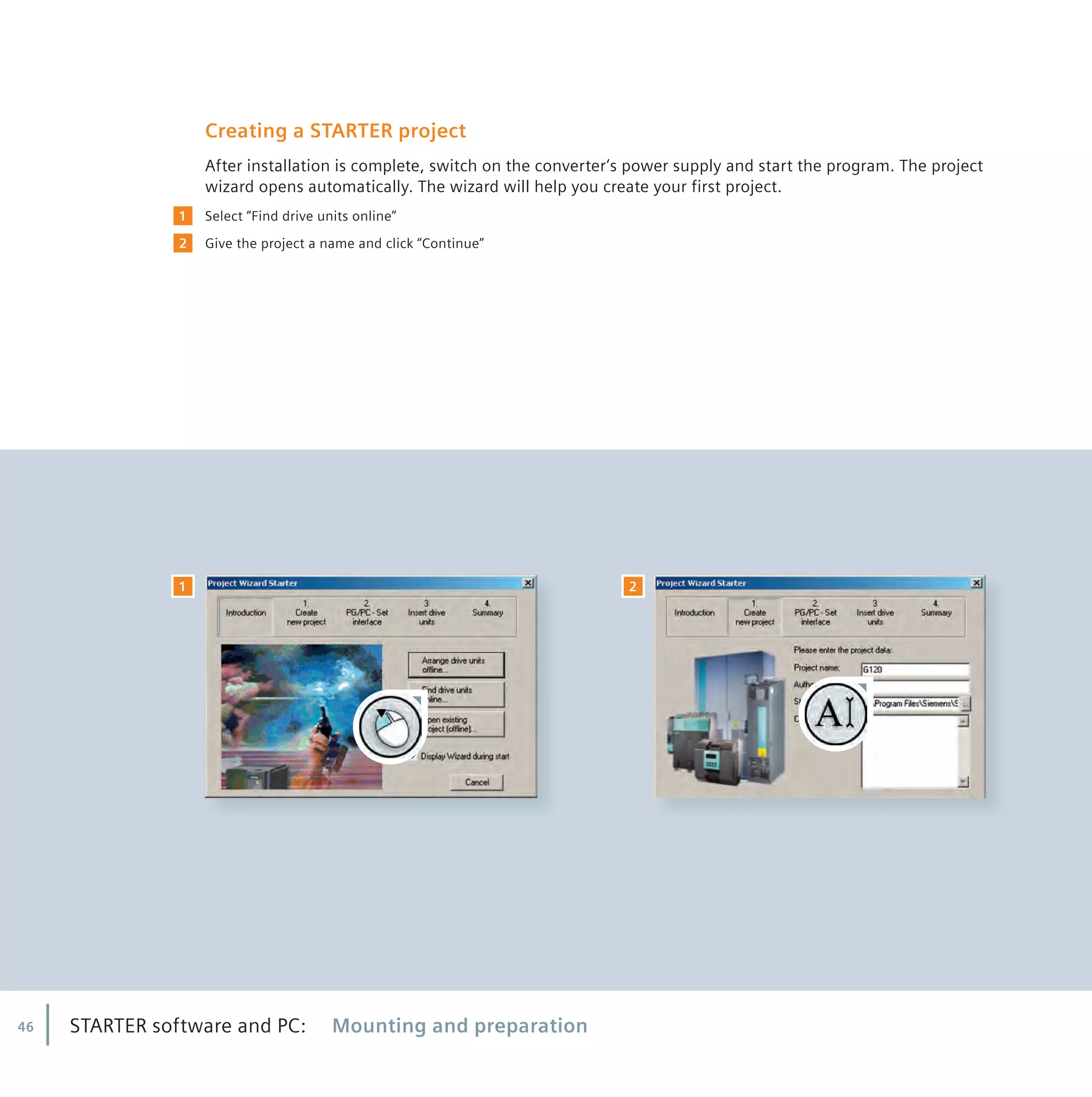 Tài liệu đào tạo simens sinamic G120 | PDF