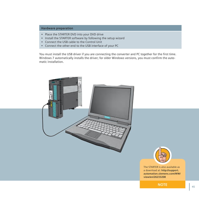 Tài liệu đào tạo simens sinamic G120 | PDF | Operating Systems ...