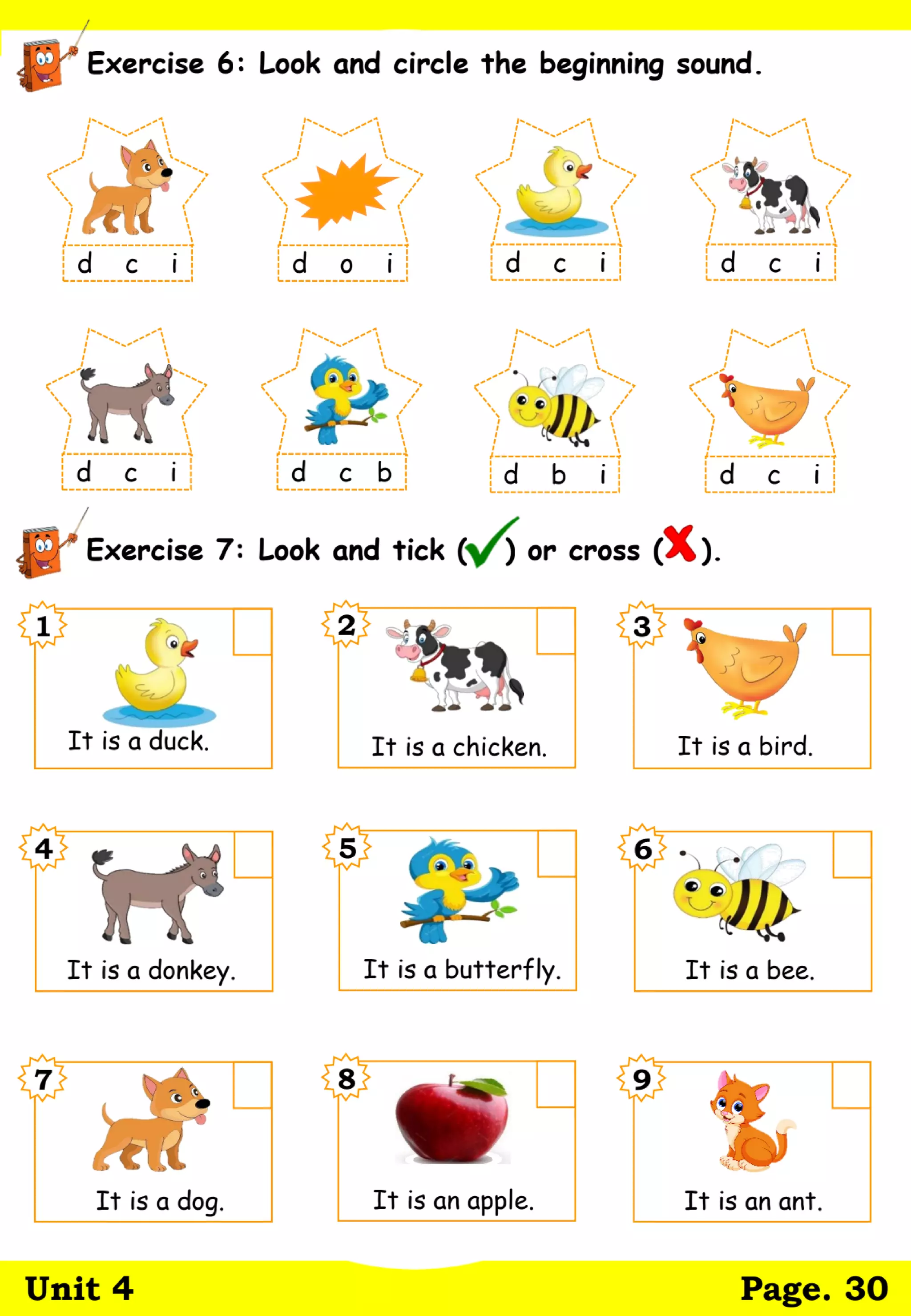 TÀI LIỆU POWERPOINT BÀI TẬP BỔ TRỢ TIẾNG ANH PHONICS SMART LỚP 1, 2, 3 ...