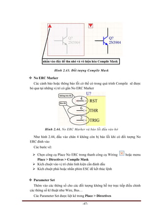 Tài liệu thiết kế mạch in altium | PDF