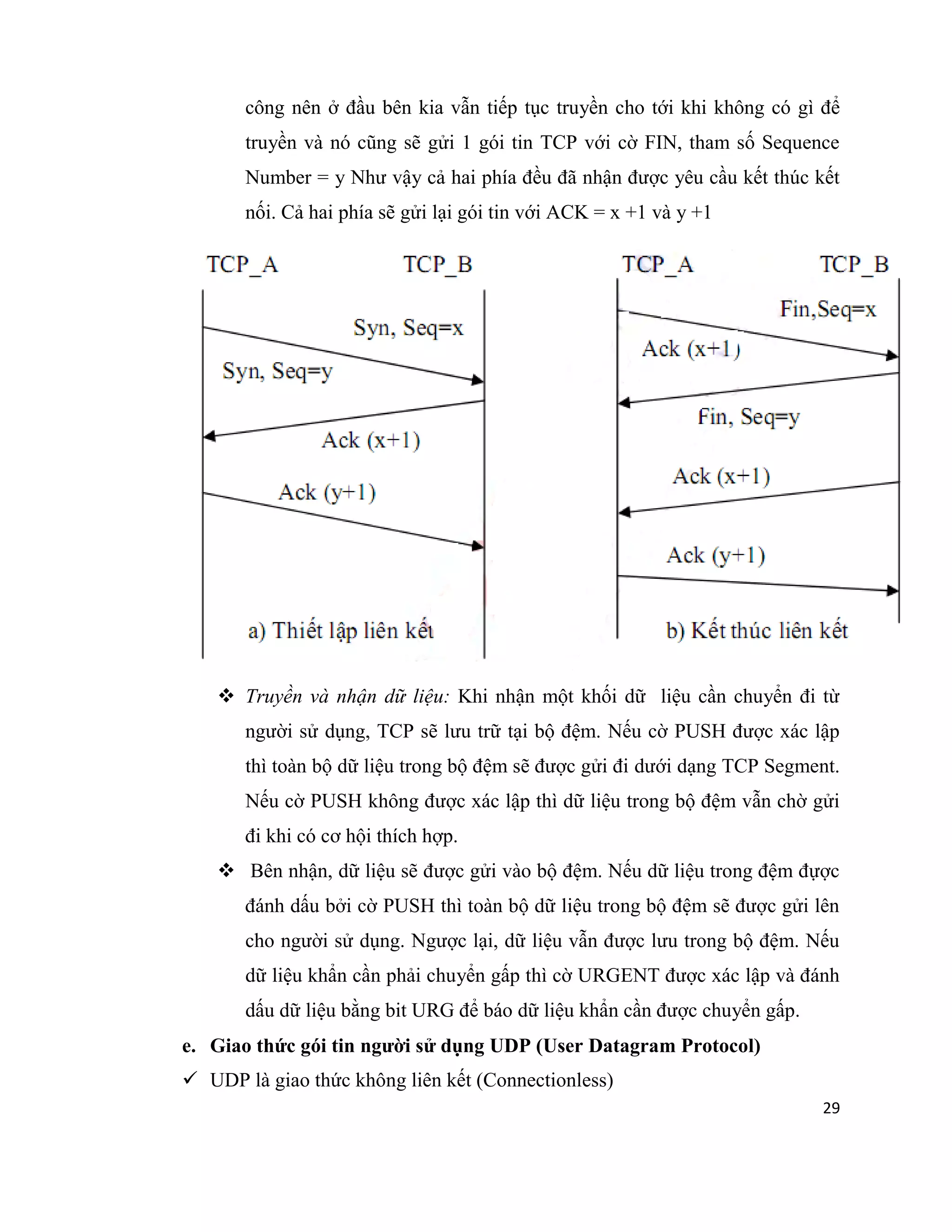 Tài liệu tổng kểt môn mạng máy tính | PDF