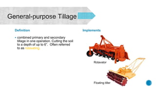 Tillage | PPTX
