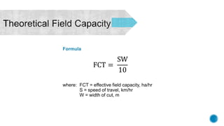 Tillage | PDF | Agriculture | Industries