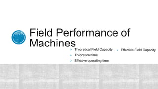 Tillage | PDF | Agriculture | Industries