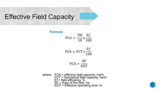 Tillage | PDF | Agriculture | Industries