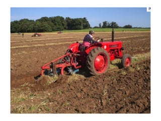 Main field Preparation with different tillage implements.pptx