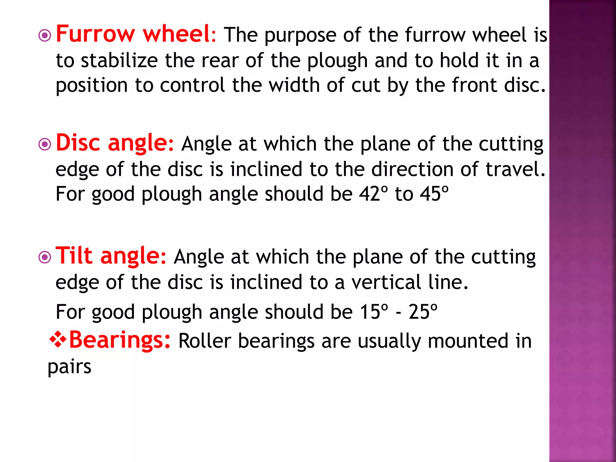 Tillage | PPTX