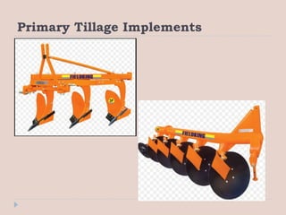 Tillage practices for an agricultural field | PPT