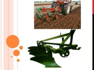 TILLAGE AND TILLAGE PRACTICES | PPTX | Agriculture | Industries