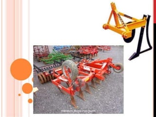 TILLAGE AND TILLAGE PRACTICES | PPTX | Agriculture | Industries