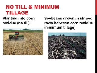 TILLAGE AND TILLAGE PRACTICES | PPT