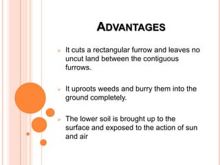 Tillage and tillagepractices | PPTX