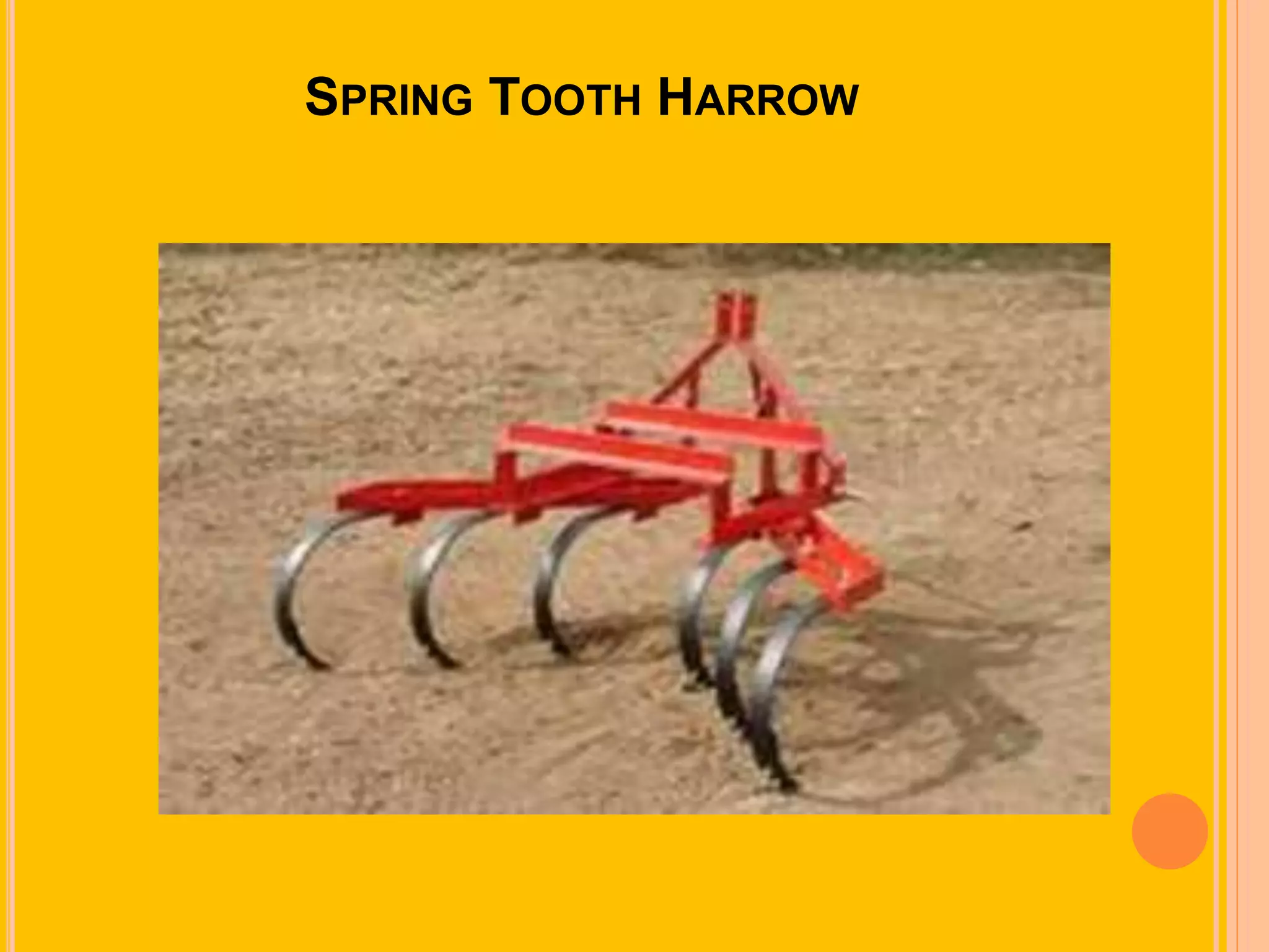 Tillage & land preparation | PPTX