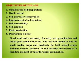 TILLAGE _ TILTH notes.pptx