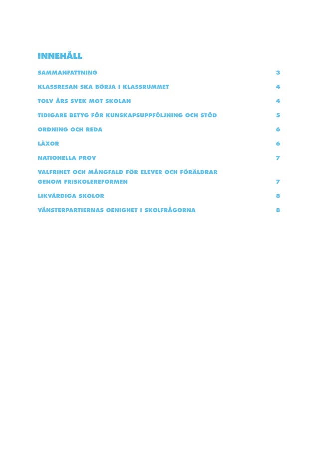 Tillbaka till flumskolan | PDF | Education