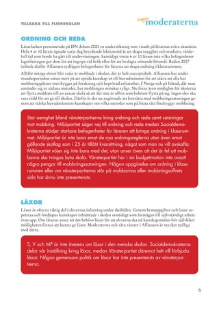 Tillbaka till flumskolan | PDF | Education