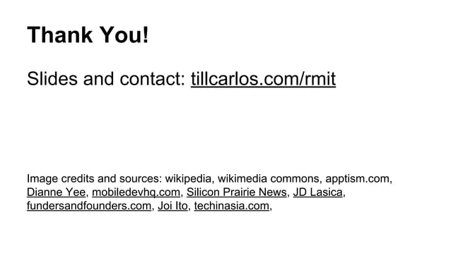 Till carlos why new ventures fail | PPT