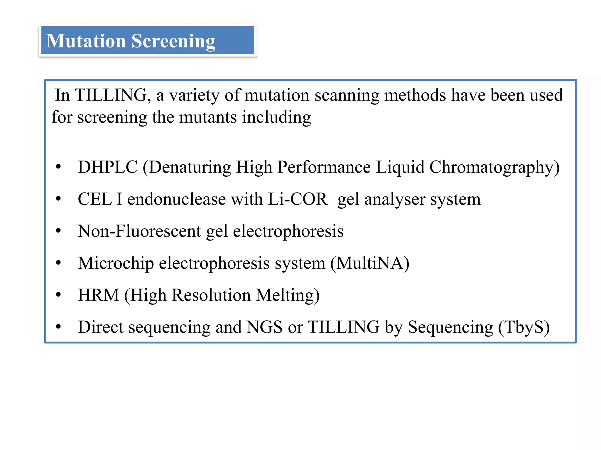 Tilling and eco tilling | PPTX