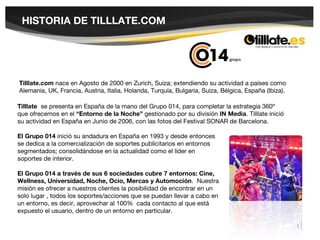Tilllate | PPT