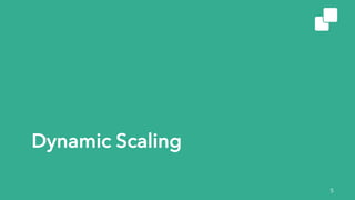 Till Rohrmann - Dynamic Scaling - How Apache Flink adapts to changing ...