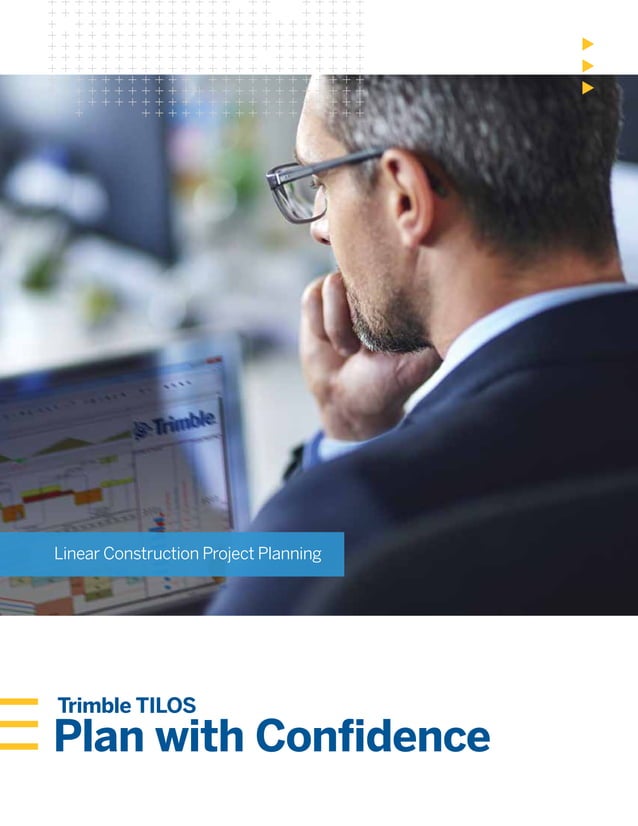 TILOS, Plan Linear Projects with Confidence | PDF