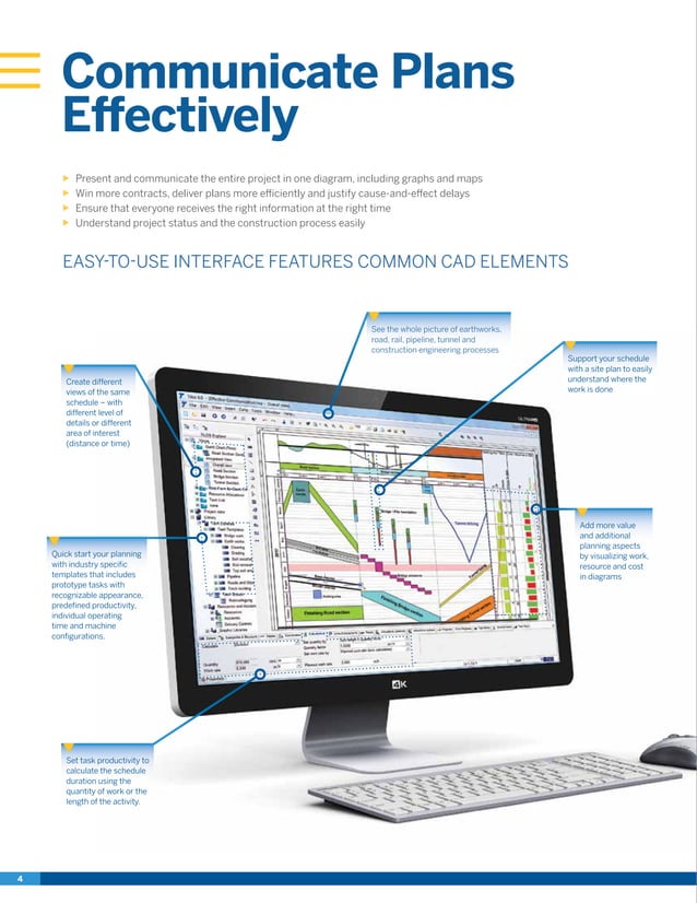 TILOS, Plan Linear Projects with Confidence | PDF