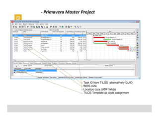 Tilos for linear project | PDF