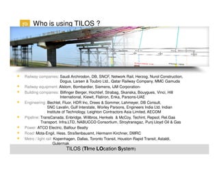 Tilos for linear project | PDF