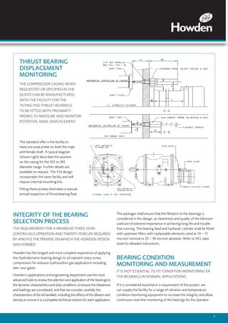 Tilting pad thrust bearing | PDF