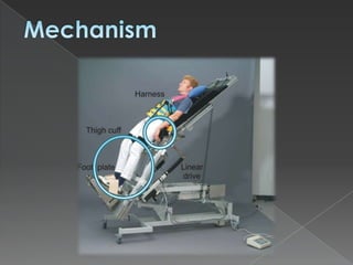 Tilting table | PPTX