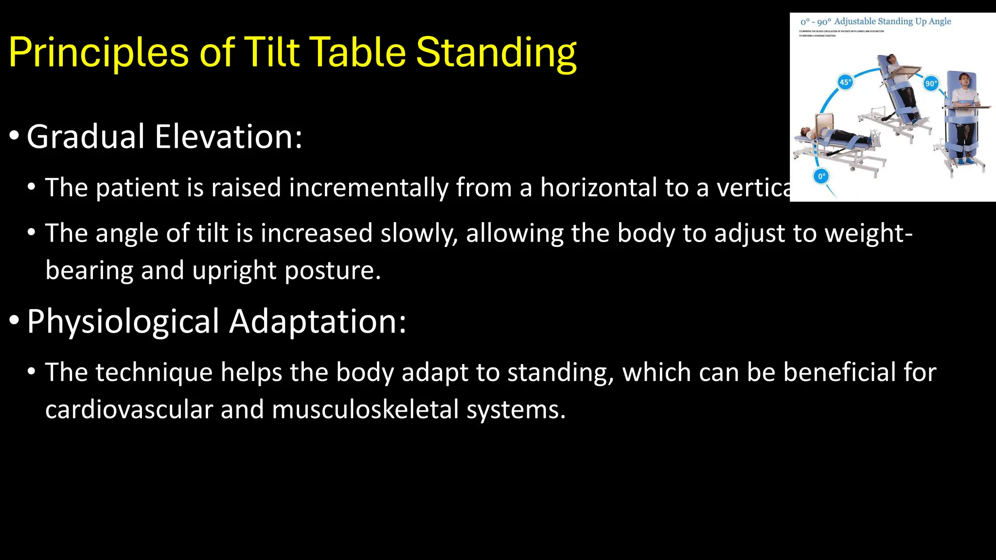 Tilt Table Standing in Physiotherapy.pdf