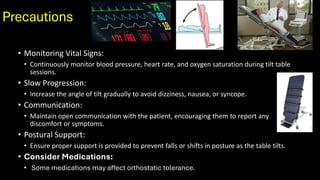 Tilt Table Standing in Physiotherapy.pdf