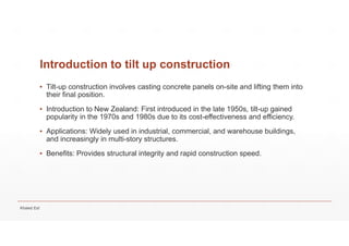 pre cast tilt up panel | PDF