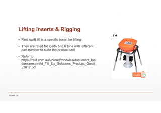 pre cast tilt up panel | PPT