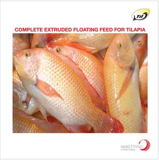 TIL - innovative feed solution for tilapia | PDF