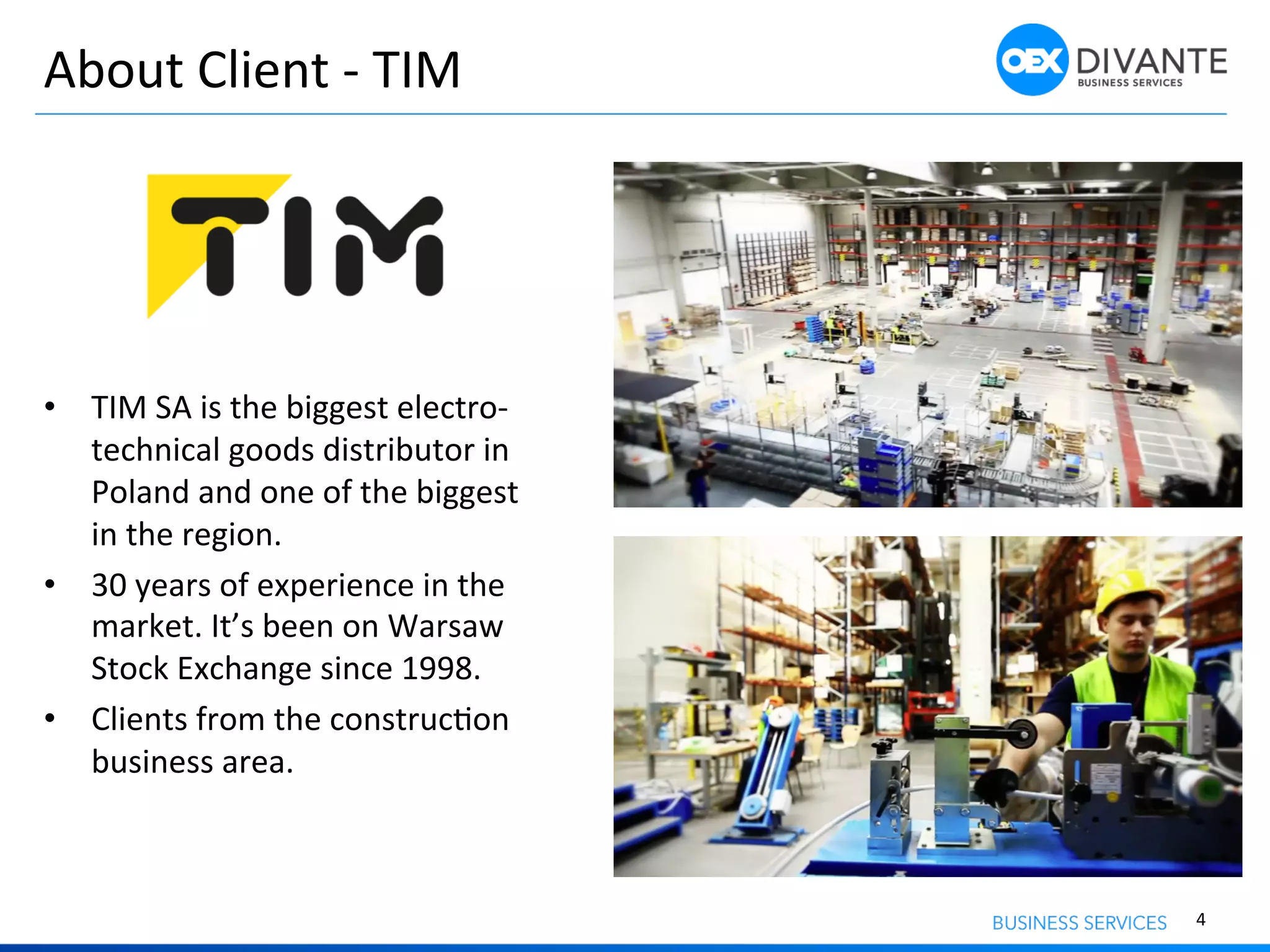 B2B Digital Transformation - Case Study | PDF