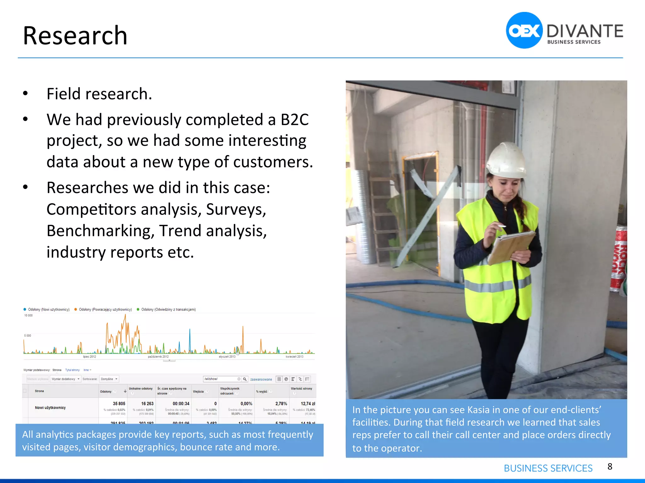 B2B Digital Transformation - Case Study | PDF