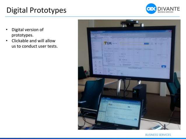 B2B Digital Transformation - Case Study | PPT