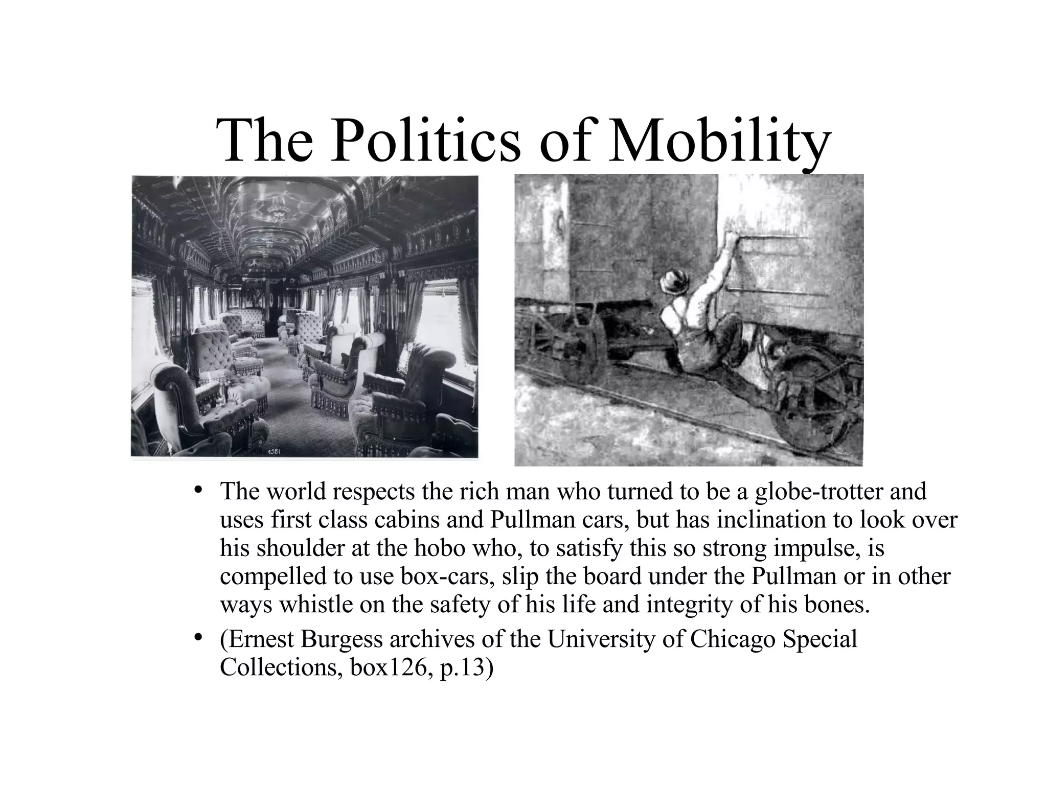 Tim Cresswell - Dromologies | PPT