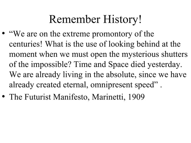 Tim Cresswell - Dromologies | PPT