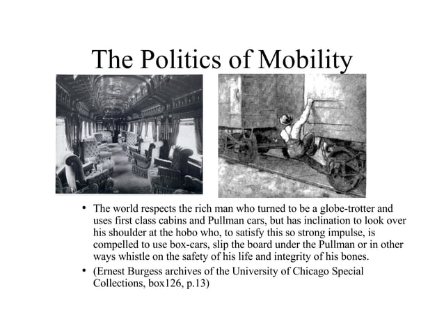 Tim Cresswell - Dromologies | PPT