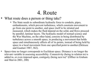 Tim Cresswell - Dromologies | PPT