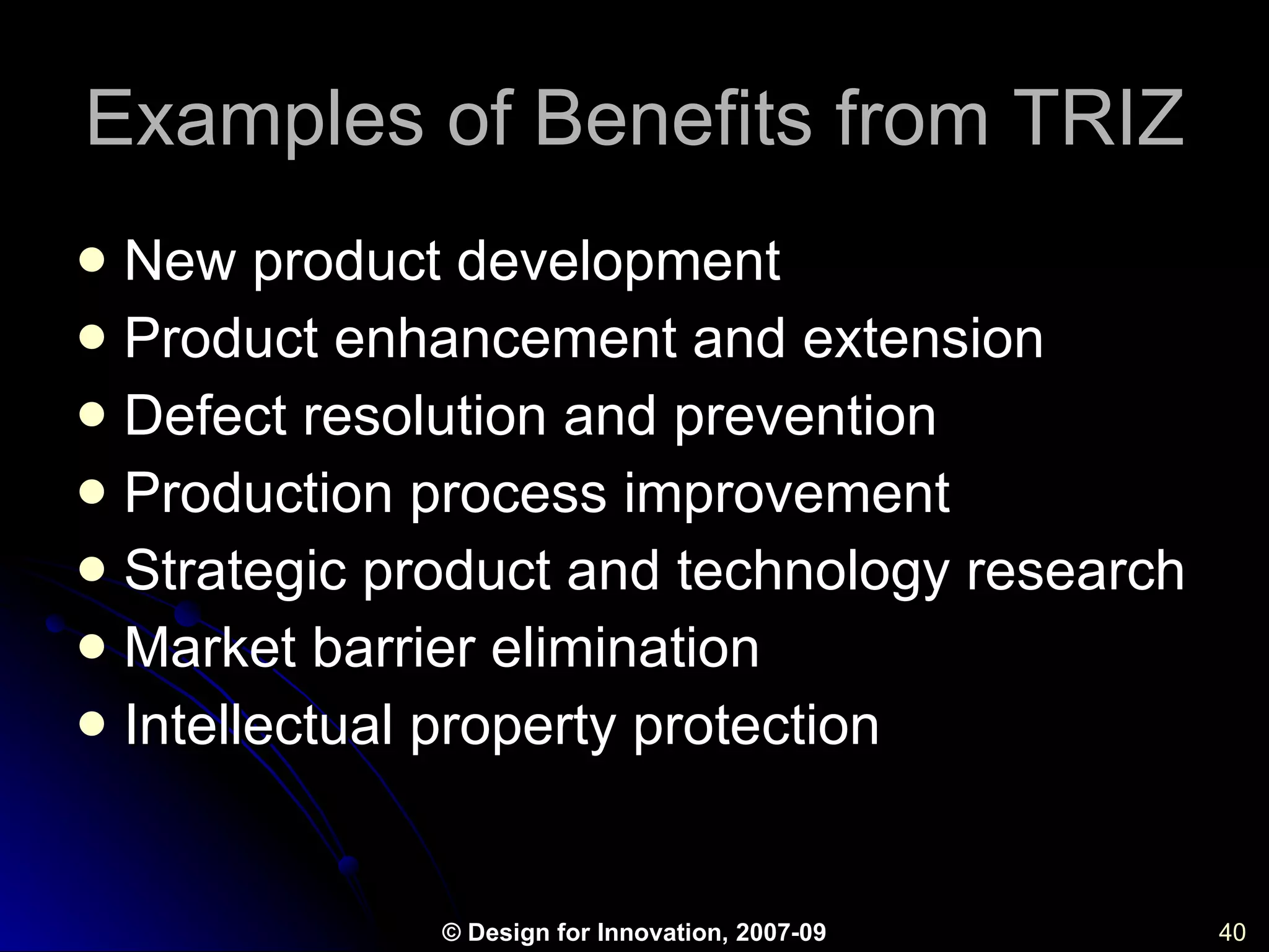 Managing Complexity in Technology Innovation | PPS