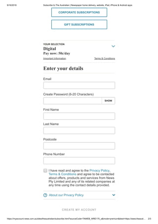 Tim and gina fairfax praised as leaders of arts philanthropy | PDF