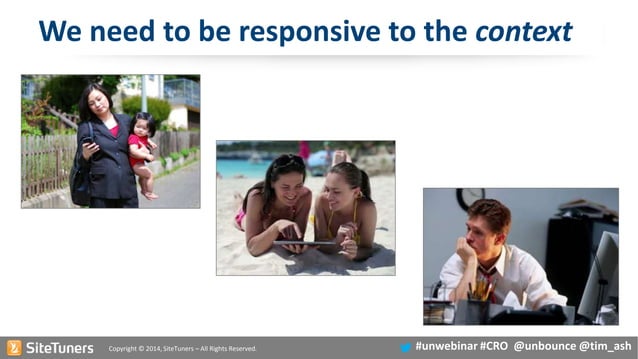 Conversion Mythbusting: Common Misconceptions That Are Killing Your Landing Pages | PPT