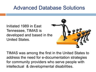 TIMAS Database System | PPSX